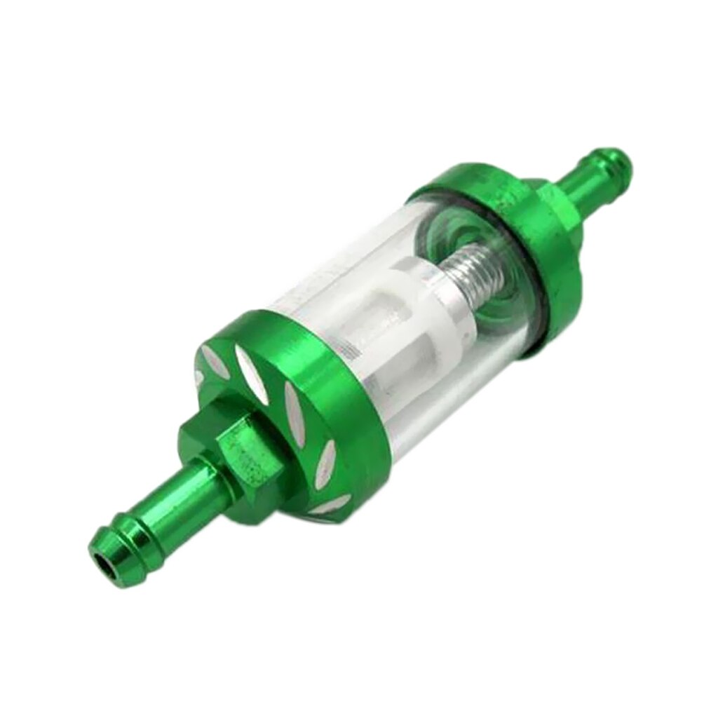 Universal 5/16inch 8mm Inline Gas Fuel Filter for ... – Grandado