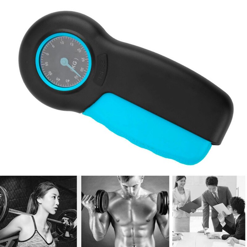 Digital Hand Grip Power Force Meter Hand Dynamomet... – Grandado