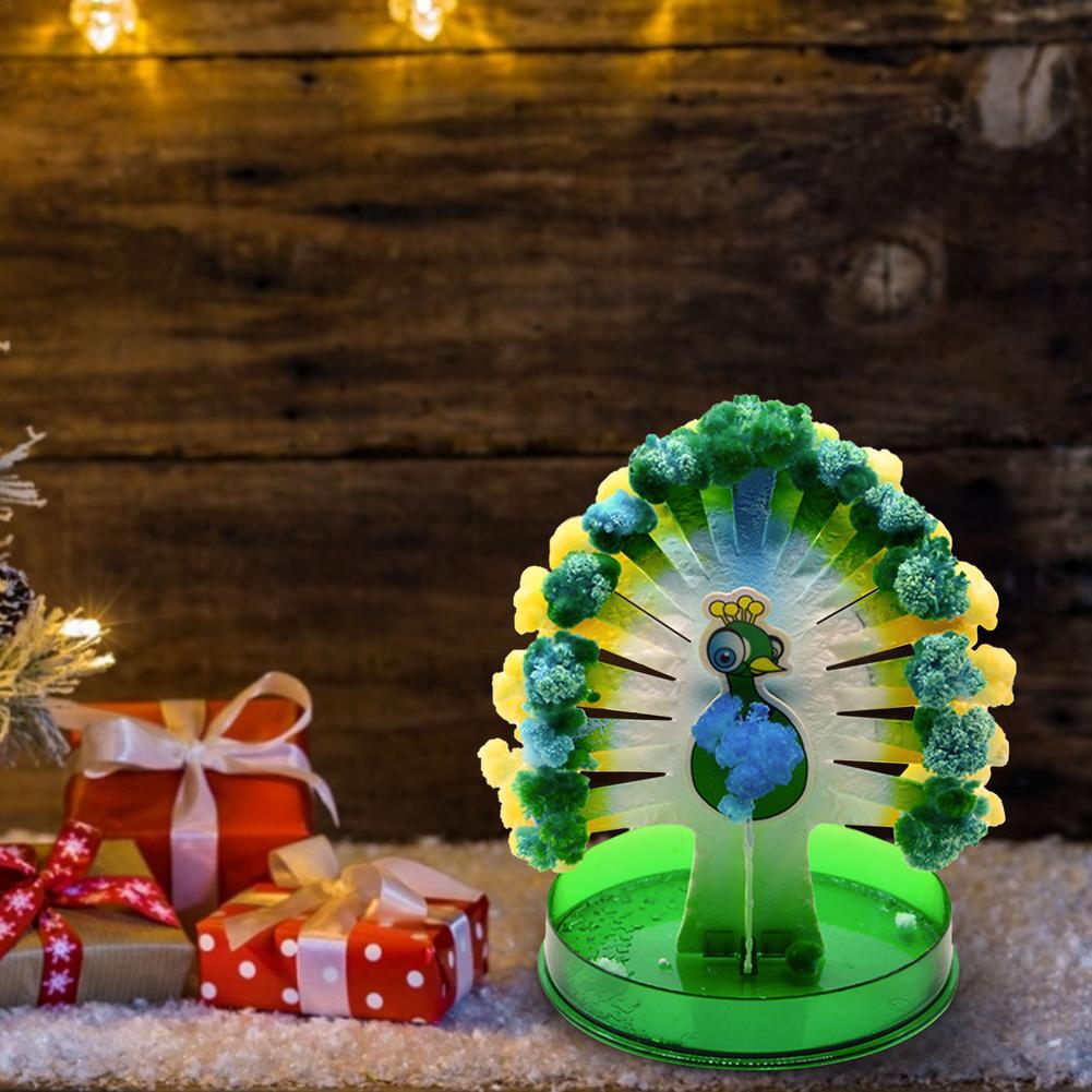 Magic Growing Christmas Tree Blossoming Paper Crys... – Vicedeal