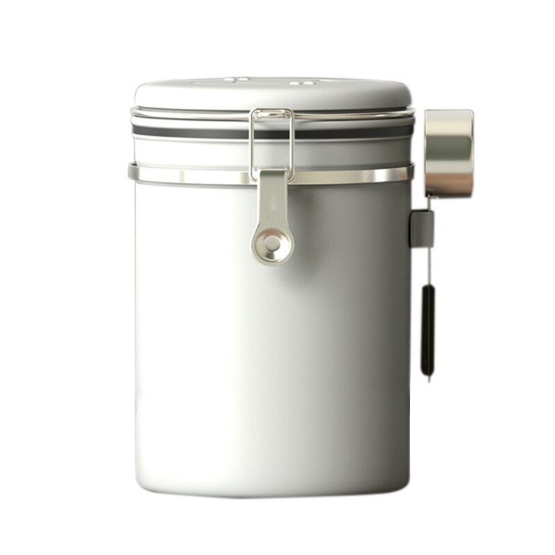 Coffee Canister Stainless Steel Coffee Storage Con... – Grandado