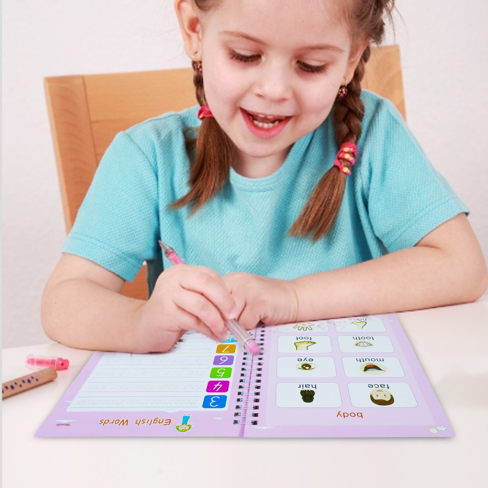 Pen Handwriting Magic Practice Copybook Set Magic ... – Vicedeal