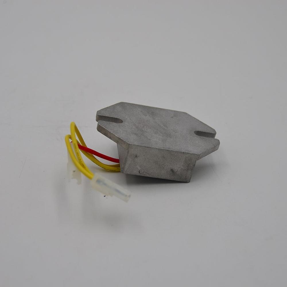 Lawn Mower Regulator Voltage Stable For Briggs For... – Grandado