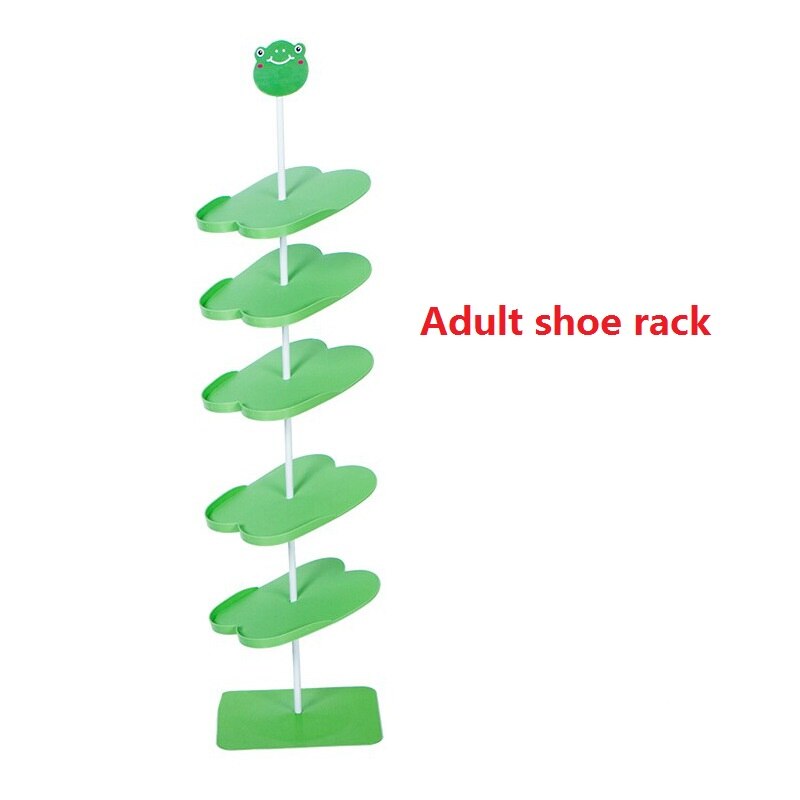 1Pc Shoe Rack Kid/Adult Cartoon Animal Pattern Sho... – Vicedeal