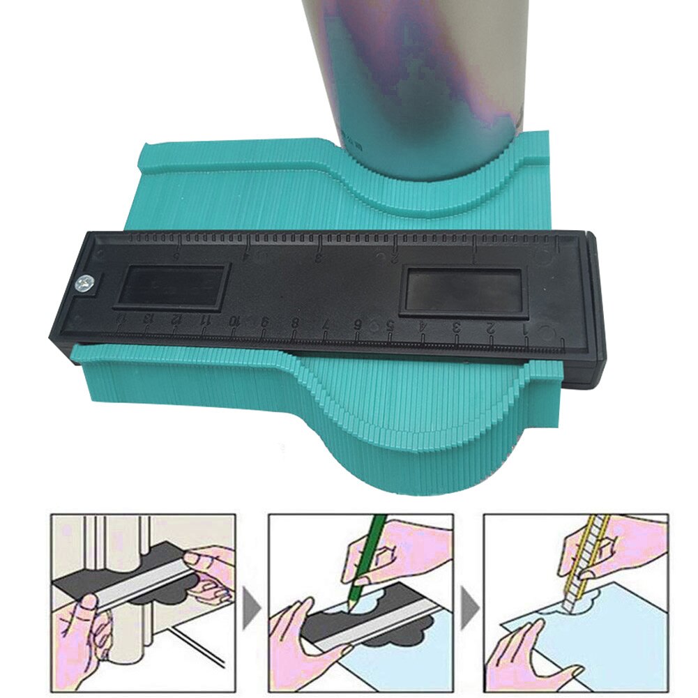High Shape Contour Gauge Duplicator Master Outline... – Vicedeal