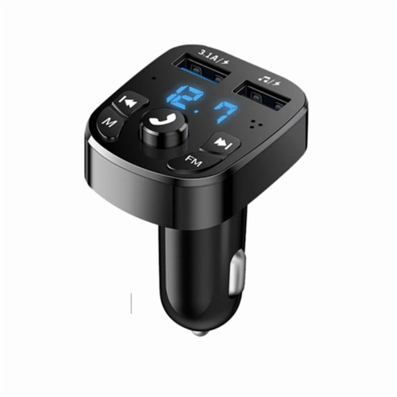 Multi-function car MP3 player FM Bluetooth receive... – Grandado