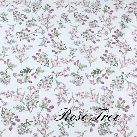 Cotton Fabric The Cloth Patchwork Fabrics By The M... – Grandado