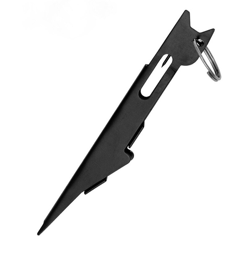 ABS Tie Hook Device Manually Fish Hook Wire Knotte... – Vicedeal