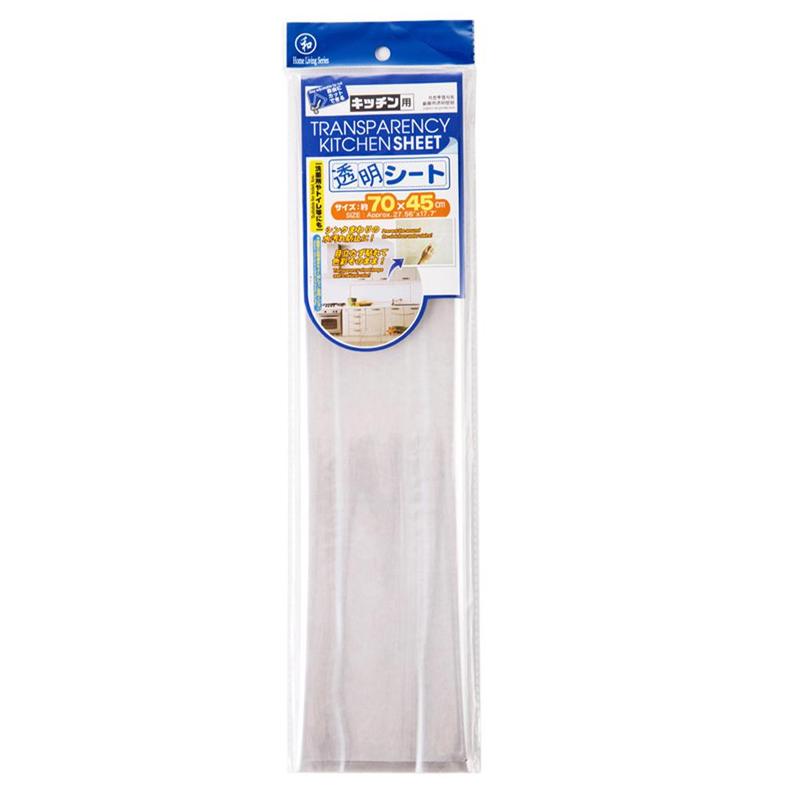 Protector de pared transparente para cocina, pegat... – Grandado