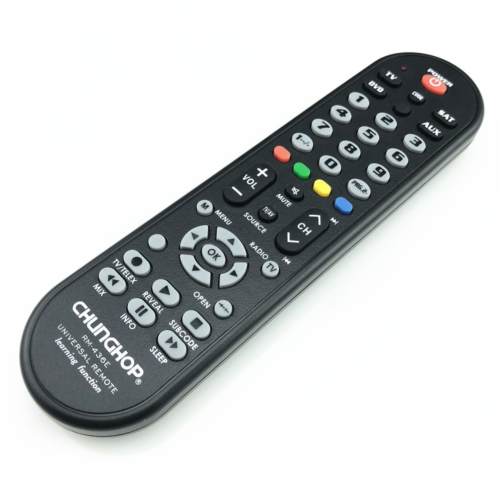 RM-436E 4 in1 Smart Universal Remote Control Multi... – Grandado
