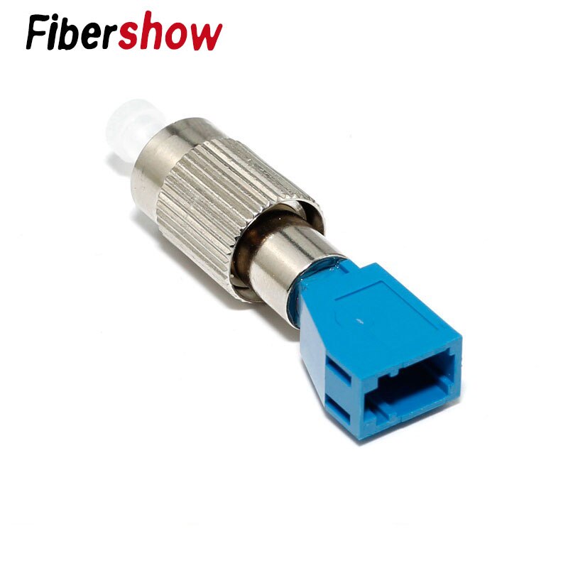 FC-LC Female To FC Male Hybrid Converter Adapter F... – Grandado