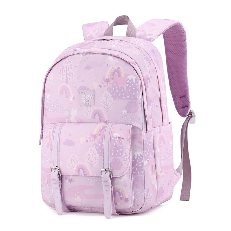 Kids Backpack Children School Bags for Girls Ortho... – Grandado