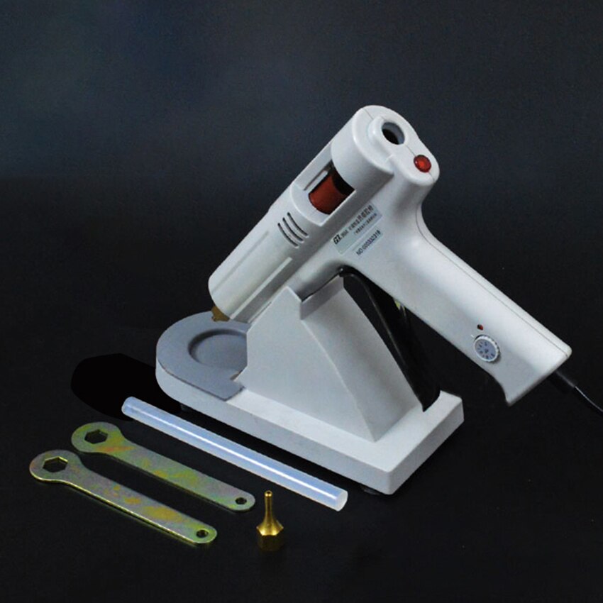 Glue Gun Melting Temperature