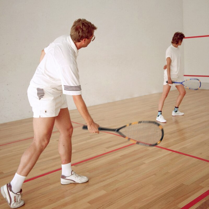 Squash Schläger Carbon Raqueta Raquete Squash Tasc... – Grandado