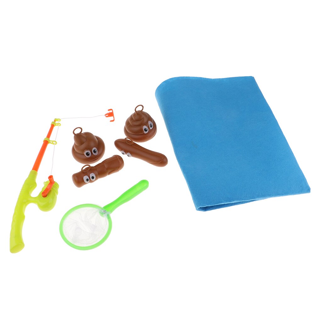 Fun Bathing Fishing Toys, Fishing Floater Toy Puzz... – Grandado