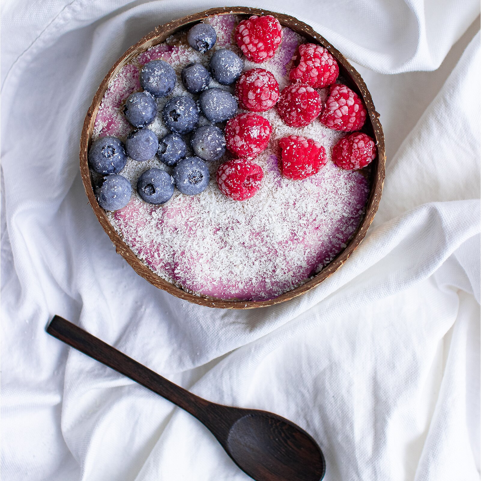 Natural Coconut Bowl Protection Wooden Bowl Coconu... – Grandado