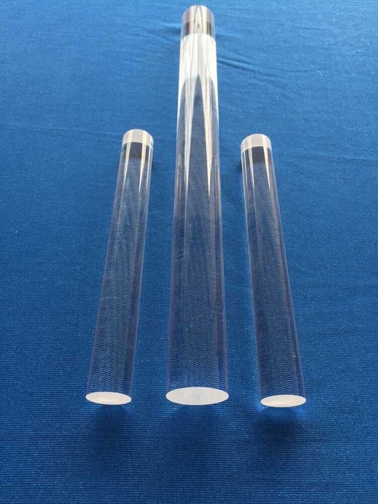 Quartz Capillary Rods OD2mm*L40mm/Silica Single-Bo... – Grandado