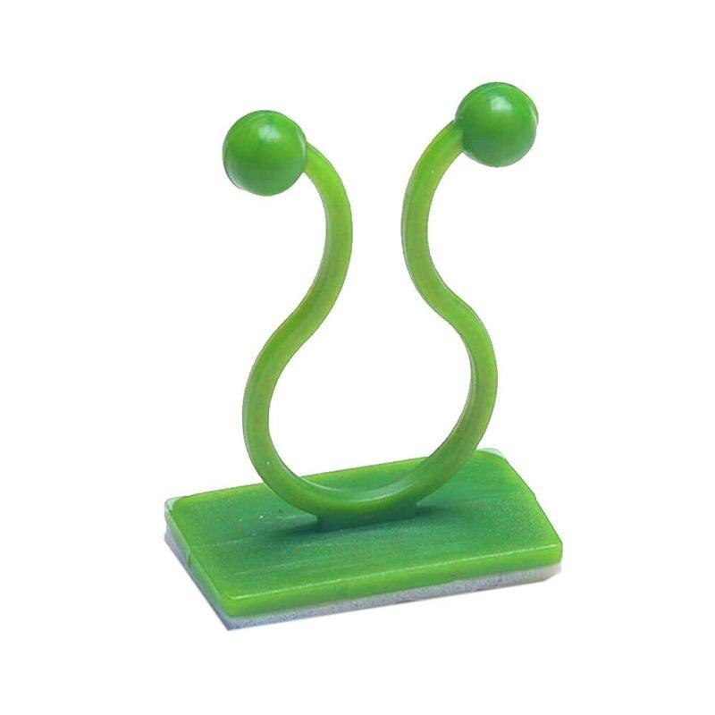 10 Pcs Unsichtbare Wand Rattan Clamp Clip Anlage K... – Vicedeal