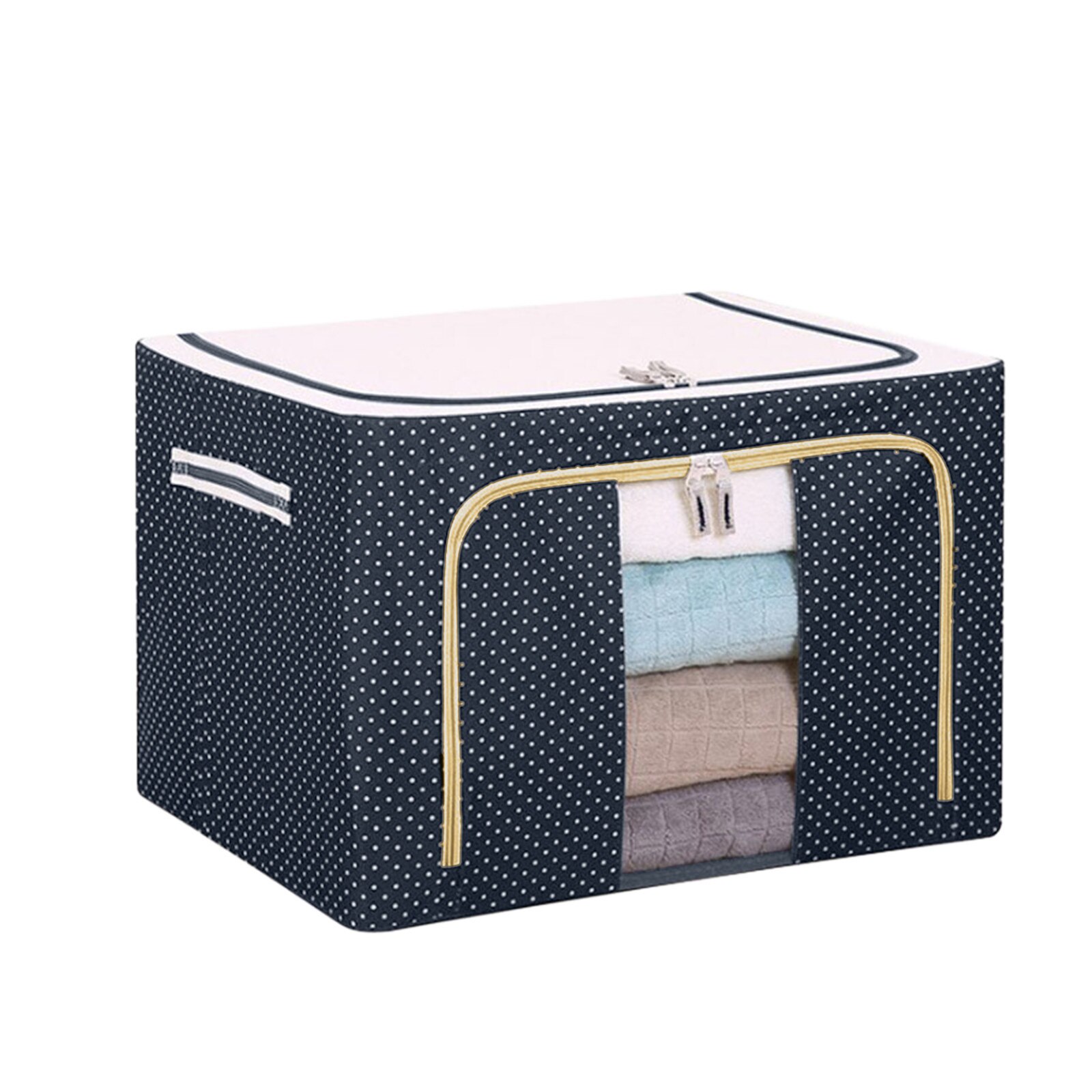 Oxford cloth storage box foldable dirty clothes tr... – Grandado