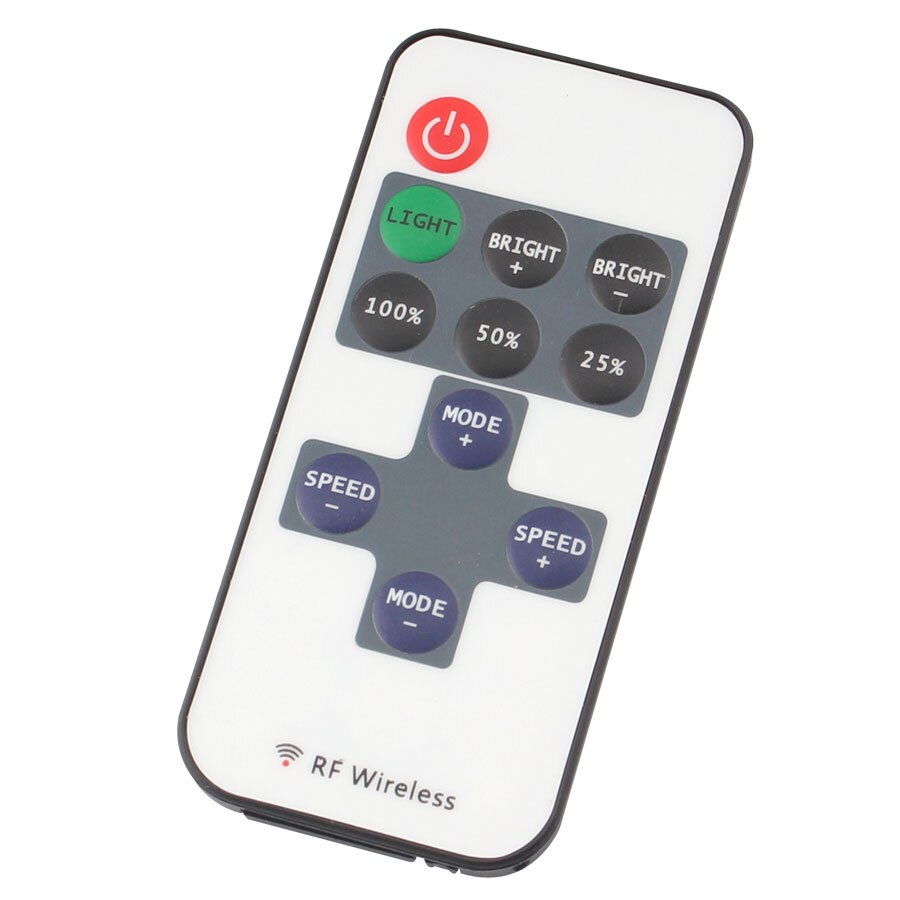 DC 5V-24V LED RF Wireless Mini Remote Controller D... – Grandado