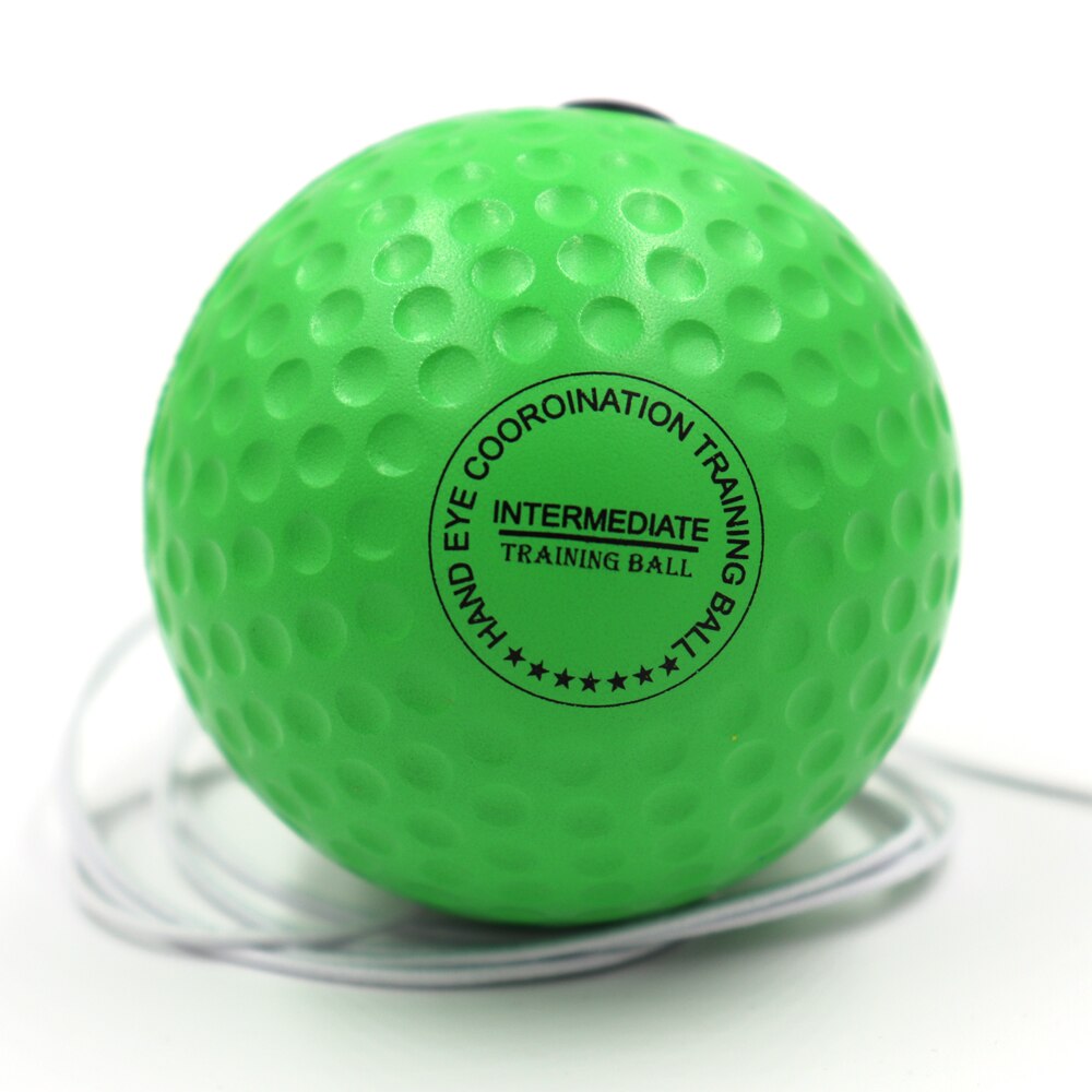 Boxing Reflex Balls with Silicone Fitness Headband... – Grandado