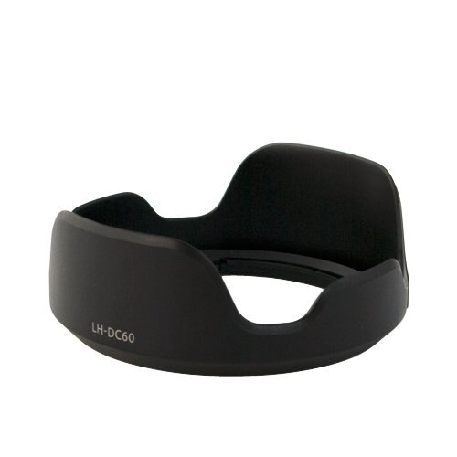 CLCU Replacement LH-DC60 Camera Lens Hood for Cano... – Grandado