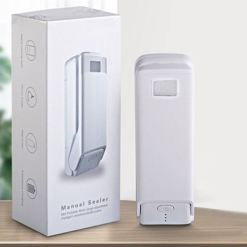 Machine à sceller les aliments en plastique, Mini ... – Grandado