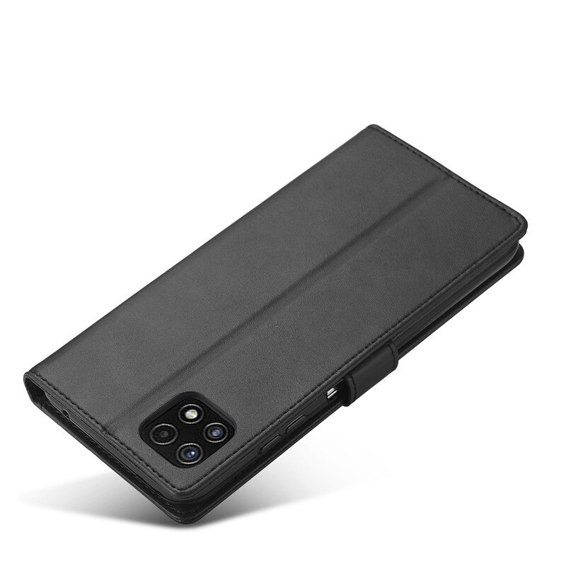 Samsung Galaxy A22 5G Case Leather Walle Flip Cove... – Grandado