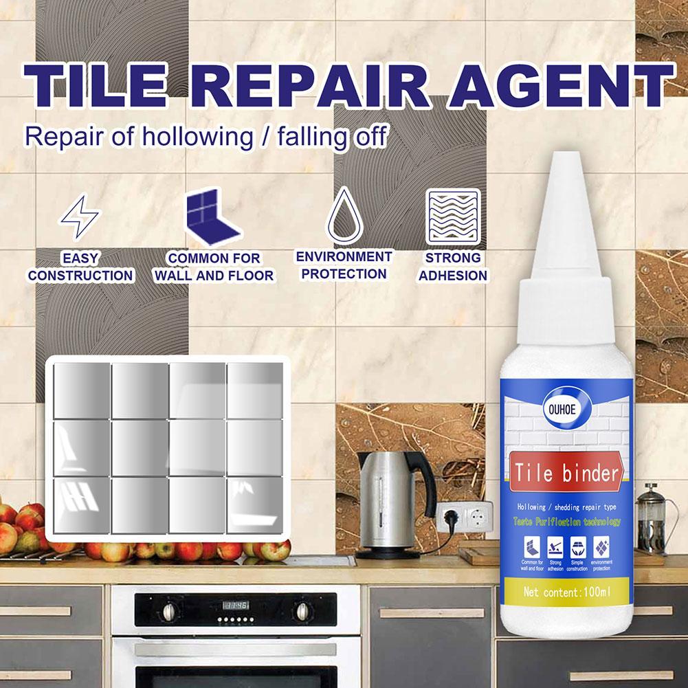 Tile Binder Grout Easily Bonded Heavy Duty Tile Ad... – Grandado