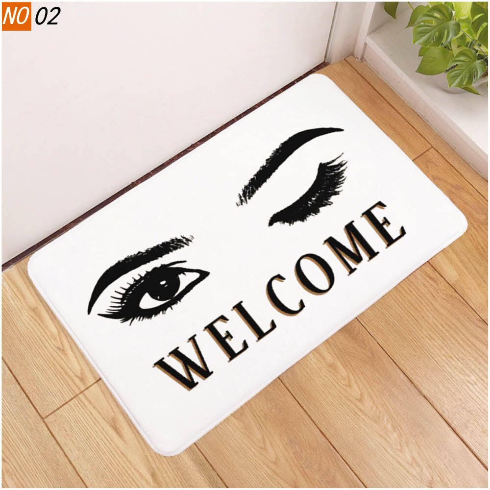 Sholisa Anti Slip Bath Mat bathroom carpet Rug 3D ... – Grandado