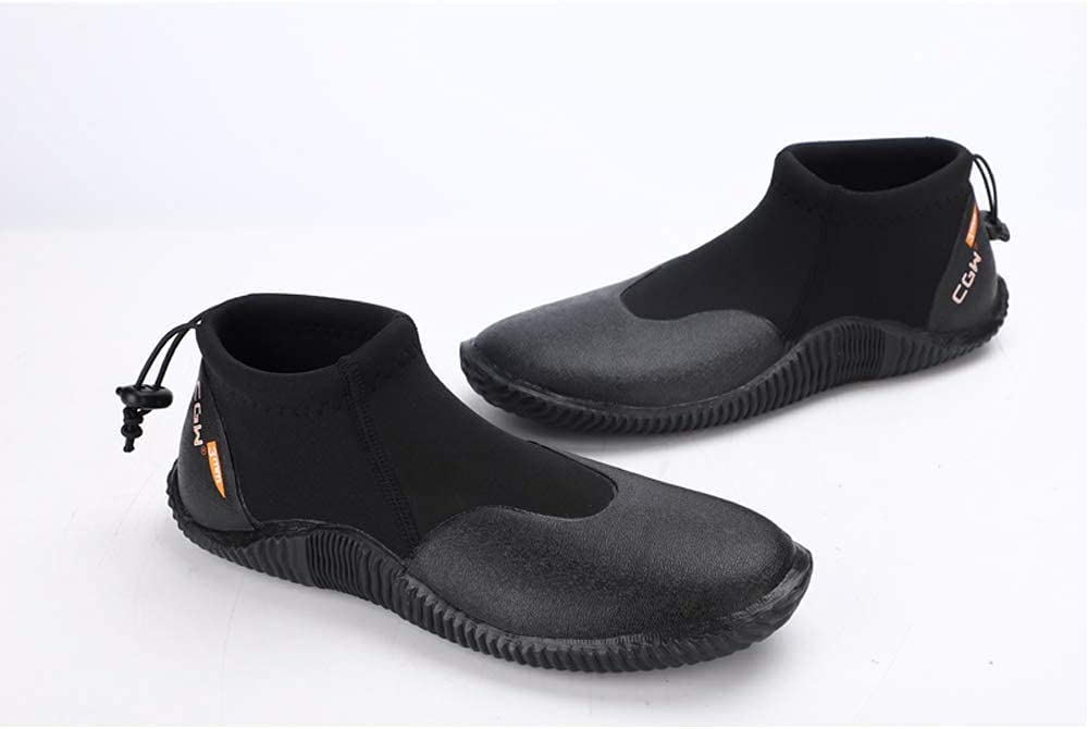 Neoprene Diving Dive Boots Scuba Snorkeling with A... – Grandado