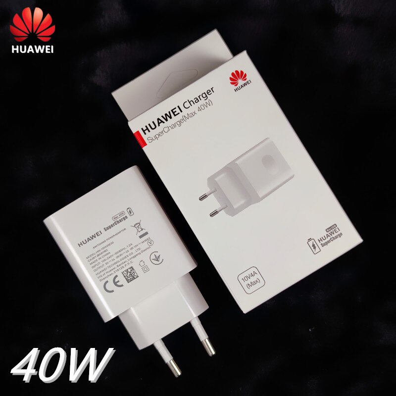 Huawei Supercharge Autolader 40W Super Charge Adap... – Grandado