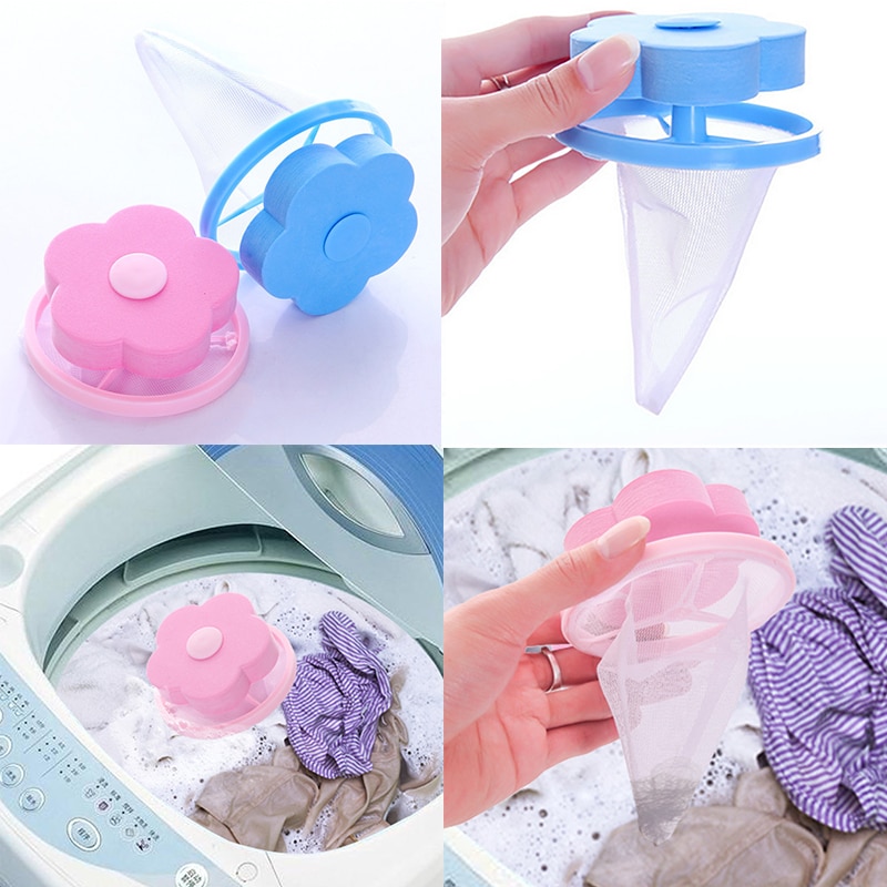 Home Washing Machine Hair Removal Fluff Paw Catche... – Vicedeal