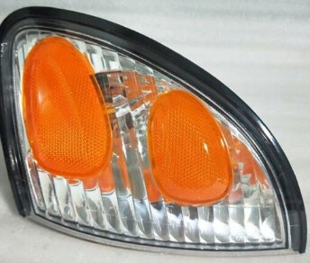 Side turn signal for ZX auto parts grand tiger 411... – Vicedeal