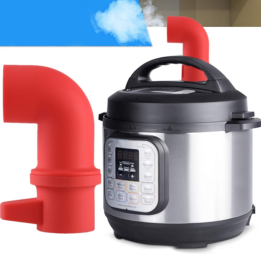 Silicone Pressure Cooker T Shape Rotate Steam Rele... – Grandado