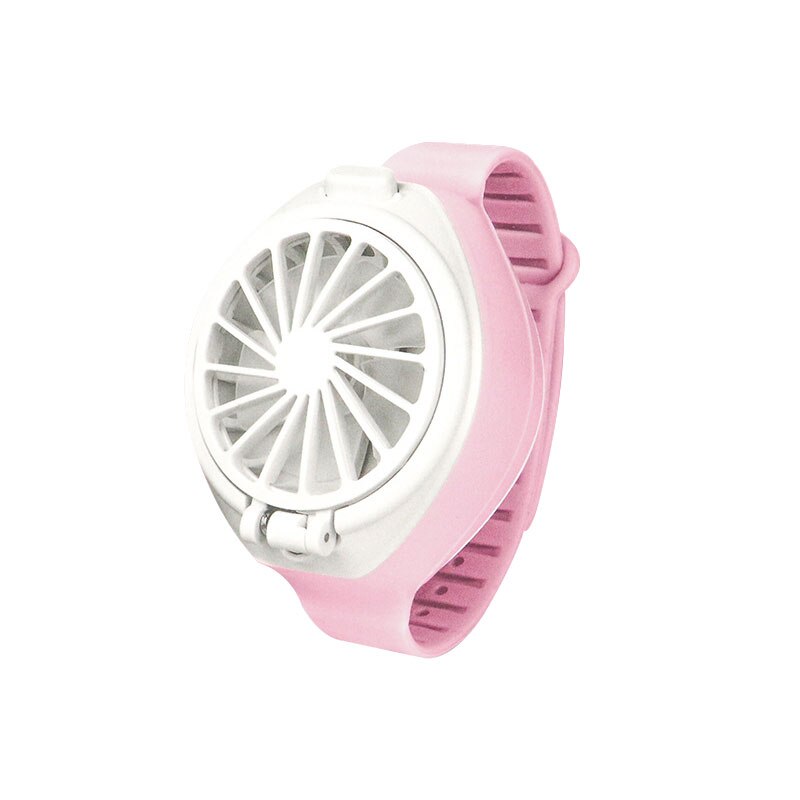 Mini Fan Watch para niños niñas carga USB tercer e... – Grandado
