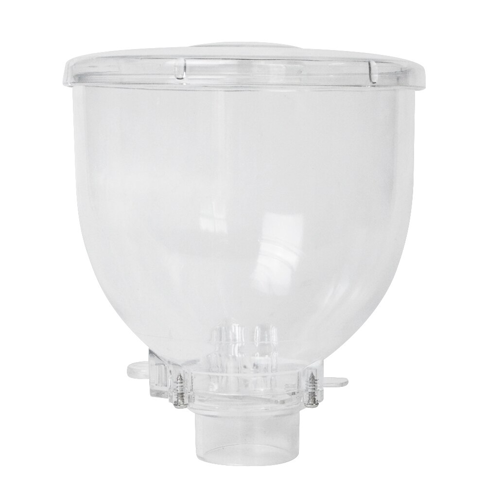 Coffee grinder part plastic Hopper Transparent wit... – Grandado