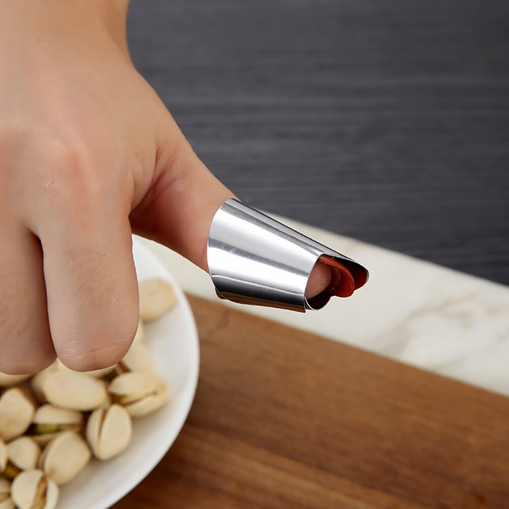 Stainless Steel Kitchen Accessories Nuts Peeler Pr... – Grandado