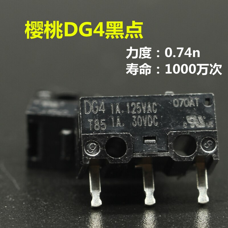 2 stücke original Deutsch KIRSCHE Micro schalter D... – Grandado