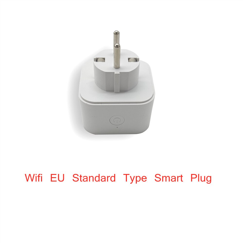 Smart Plug UK EU USA Multi Plug Tuya Smart Life AP... – Vicedeal