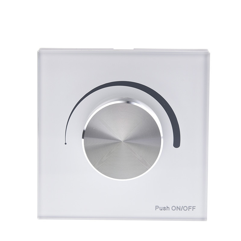 AC 85-265V Triac LED Dimmer 220V LED Controller Kn... – Grandado
