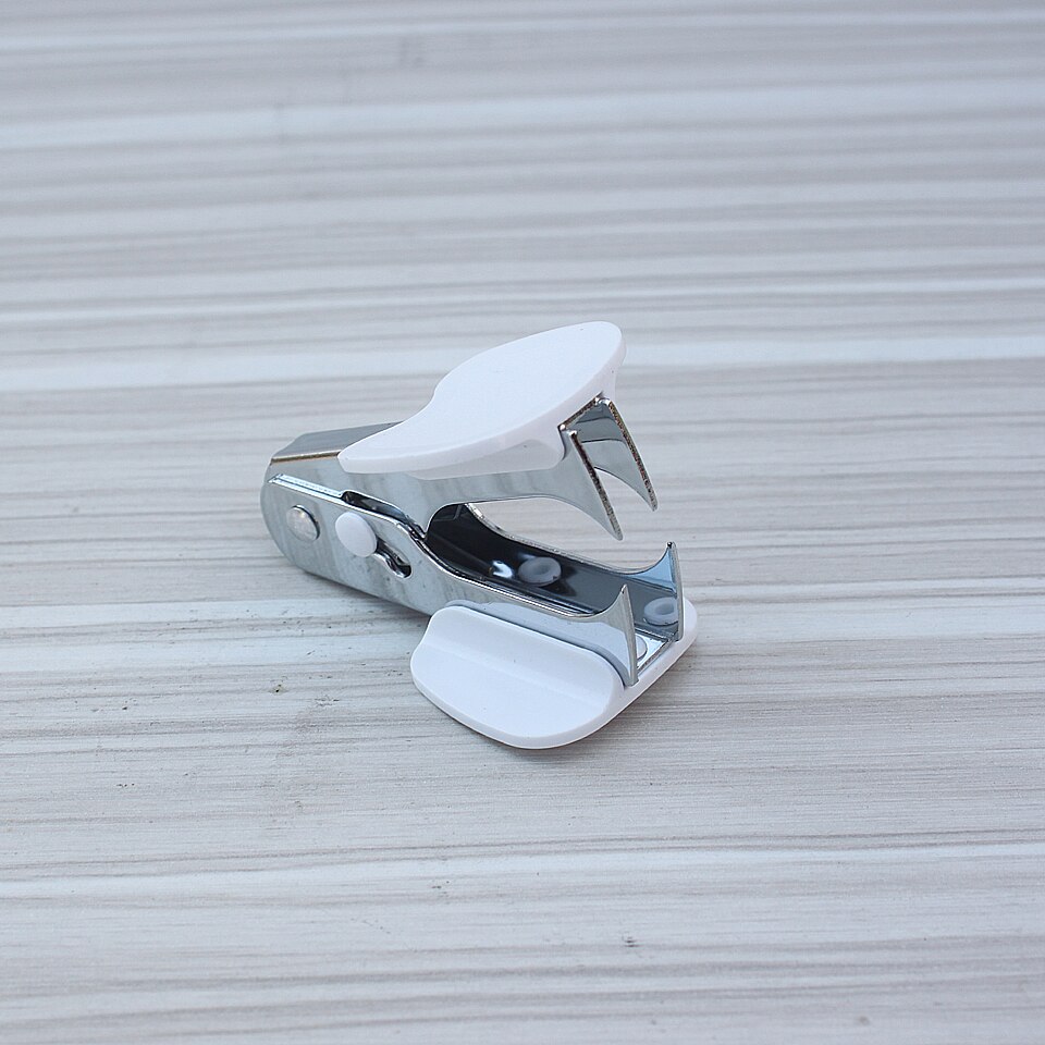 Multicolor Metal Plastic Mini Staple Remover Easy ... – Grandado