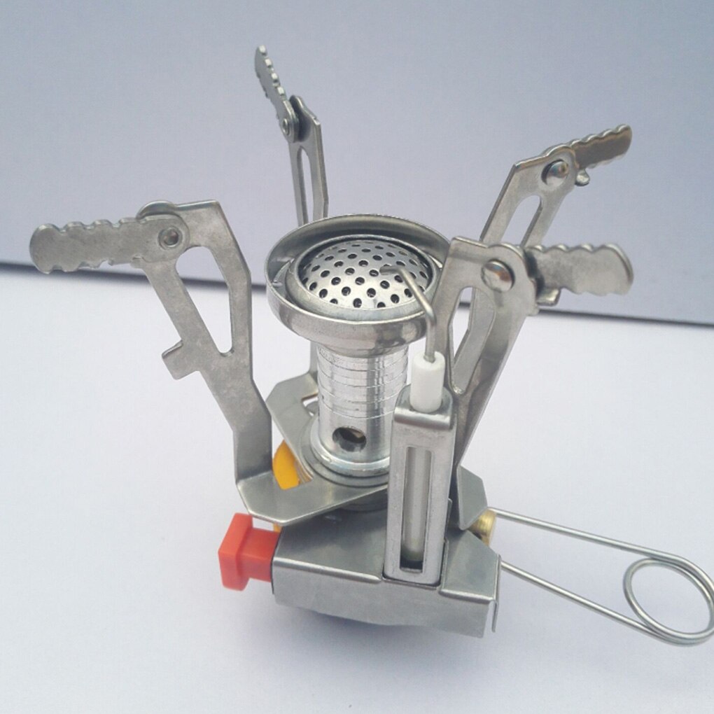 Mini Gas Stove Backpacking Canister Stove Burners ... – Vicedeal