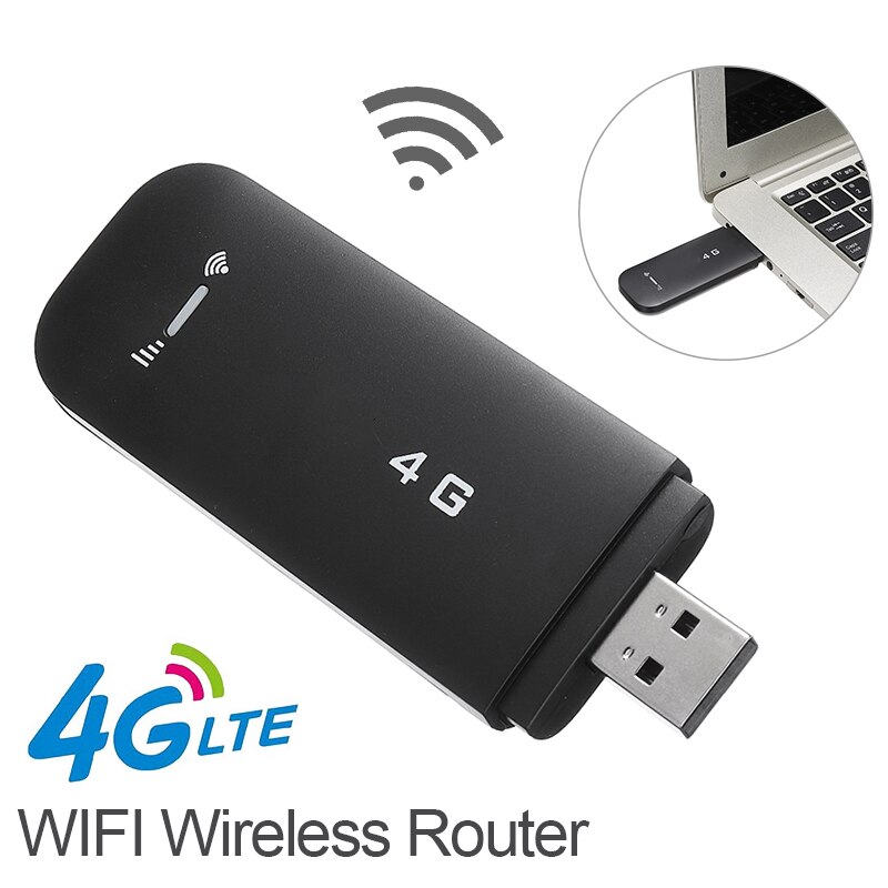1PC Portable 4G LTE WIFI Wireless Router Network C... – Grandado