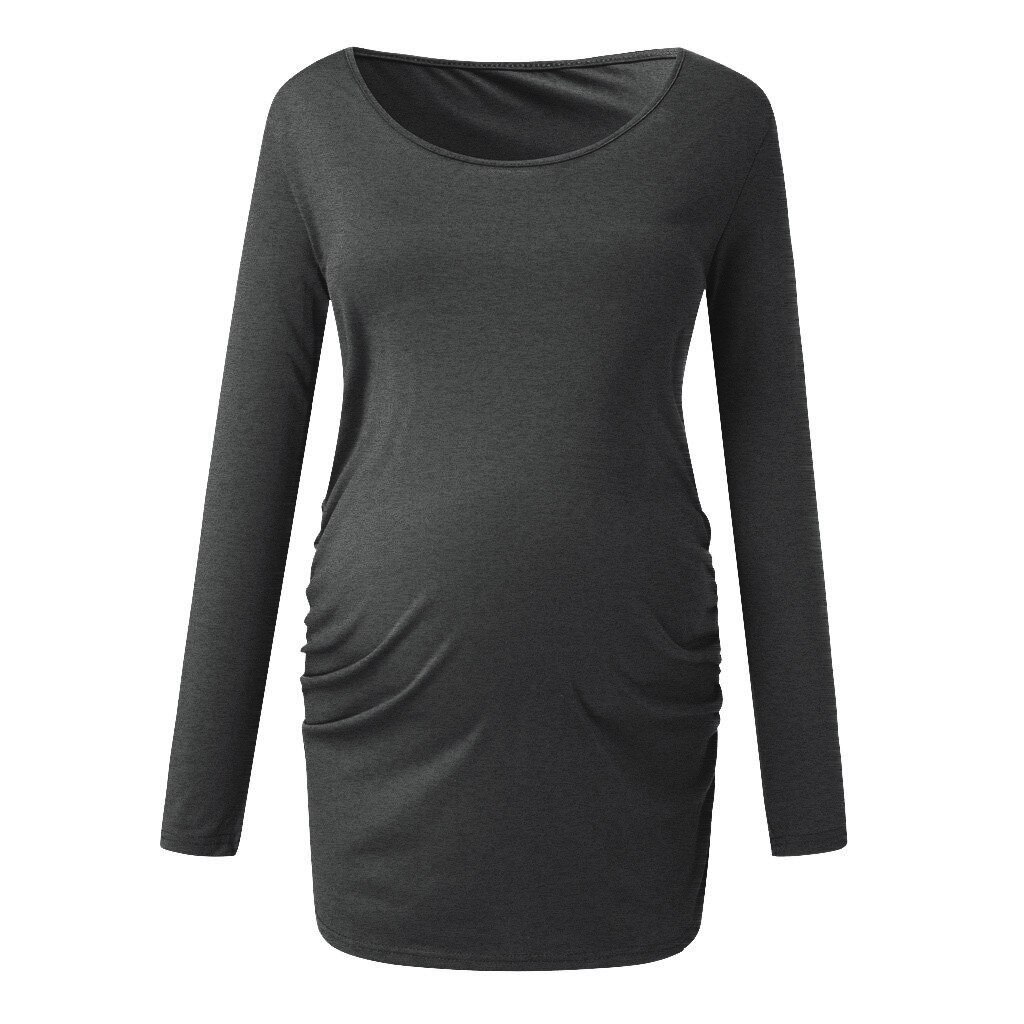 vetement femme Women Maternity pregnant tops and b... – Grandado