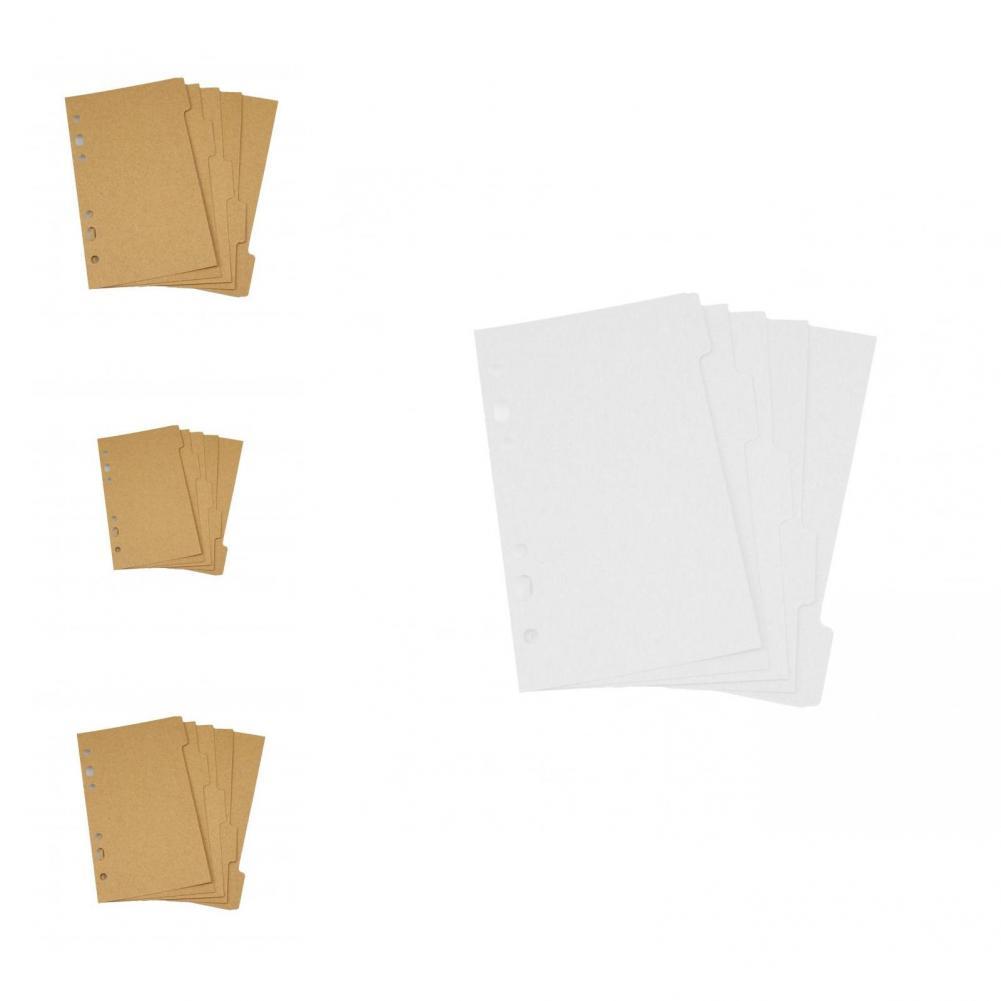 Blank Lightweight Quick Easy Identification Tab Di... – Vicedeal