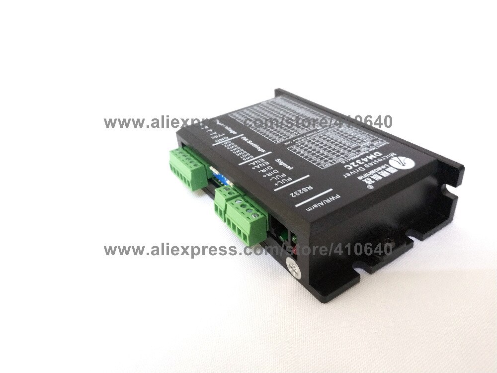 Leadshine Schrittantrieb DM432C-2; Max 40 VDC und ... – Vicedeal