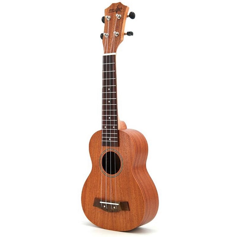 21 Inch Sapele Ukulele Ukulele Ukulele Hawaiian Uk... – Grandado