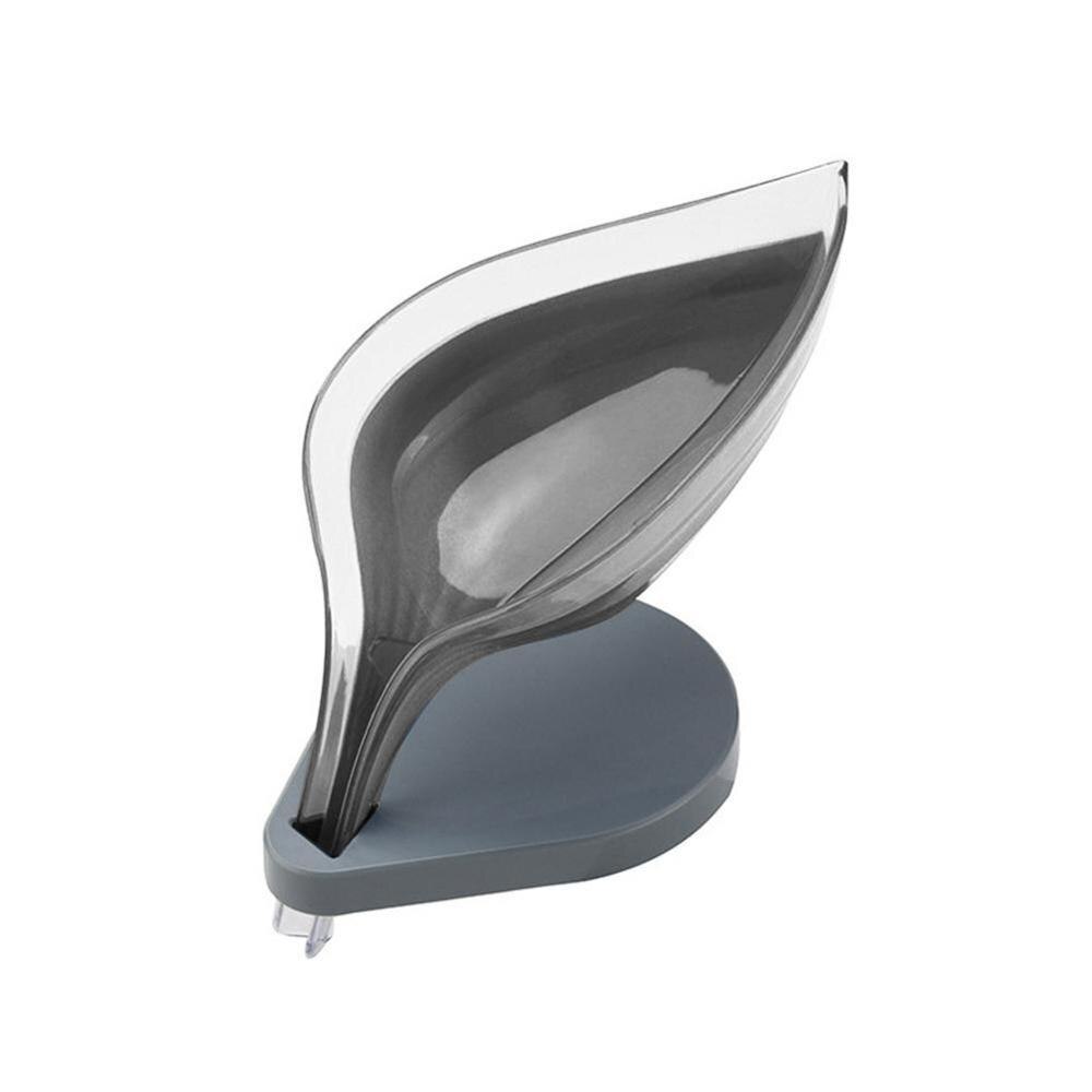 Bathroom Leaf Soap Holder Soap Box Drainage Soap H... – Grandado