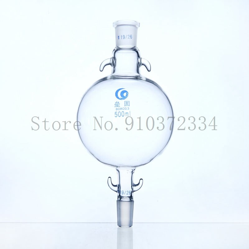 1pcs 50ml To 2000ml Lab Glass Chromatography Solve... – Vicedeal