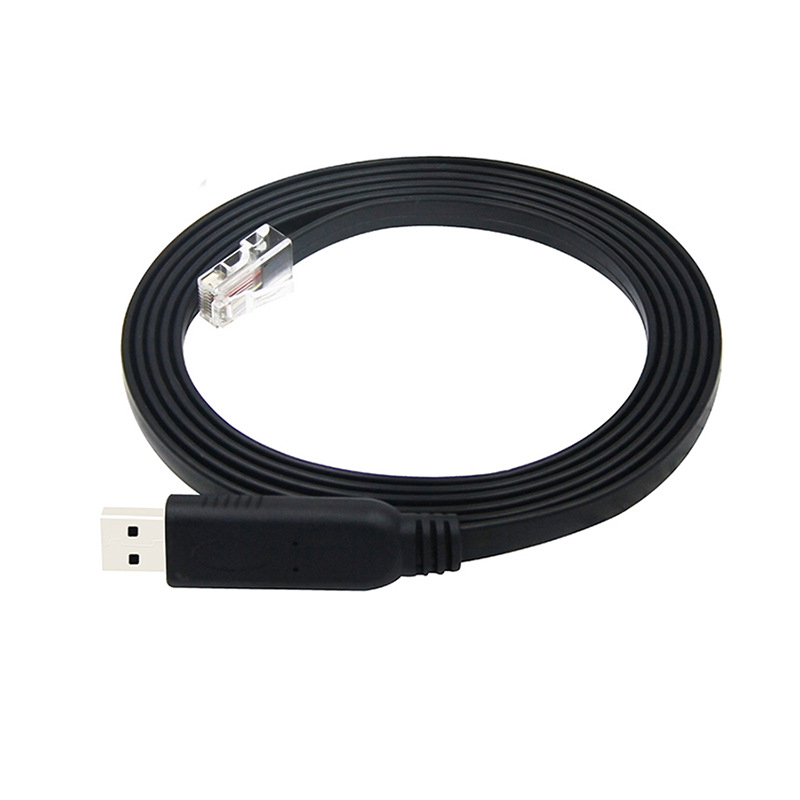 1.8M USB To RJ45 For Cisco USB Console Cable CONSO... – Vicedeal